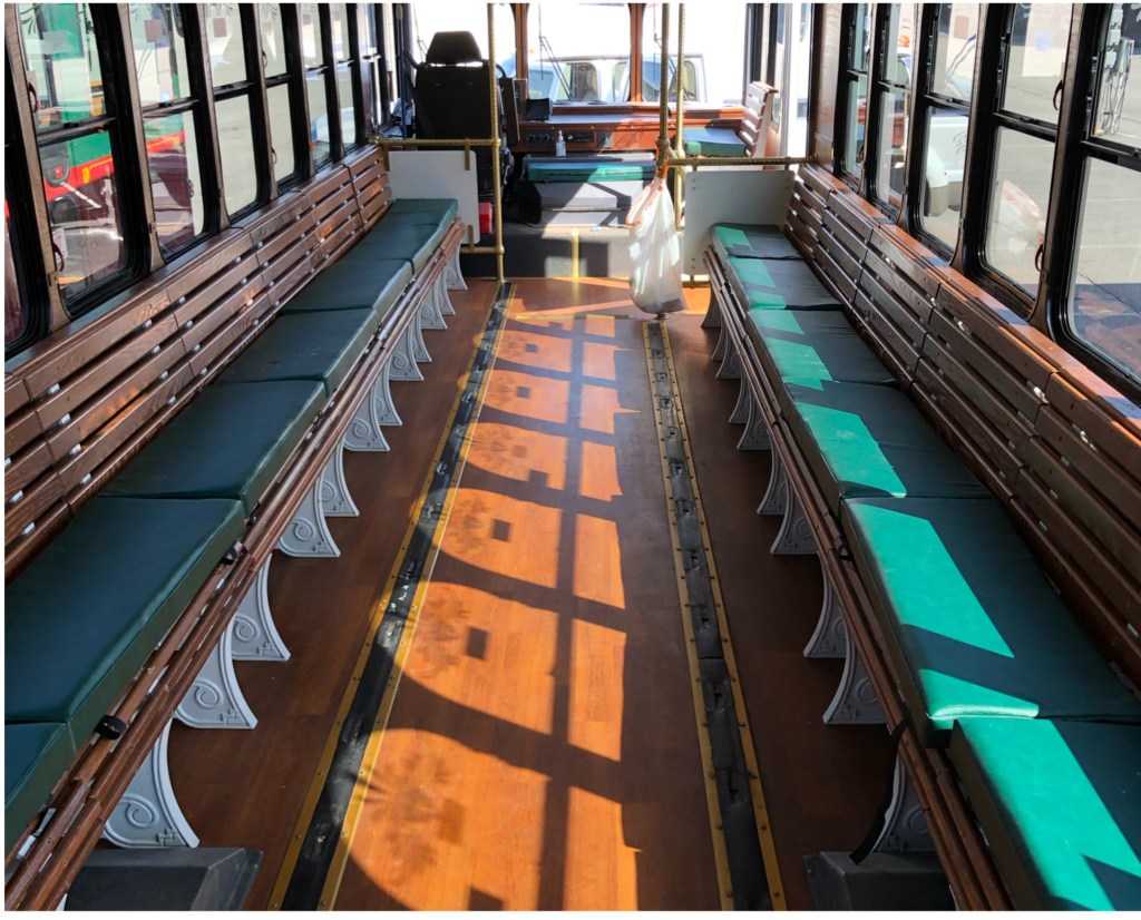 Luxury Fleet – StL Crew Shuttle