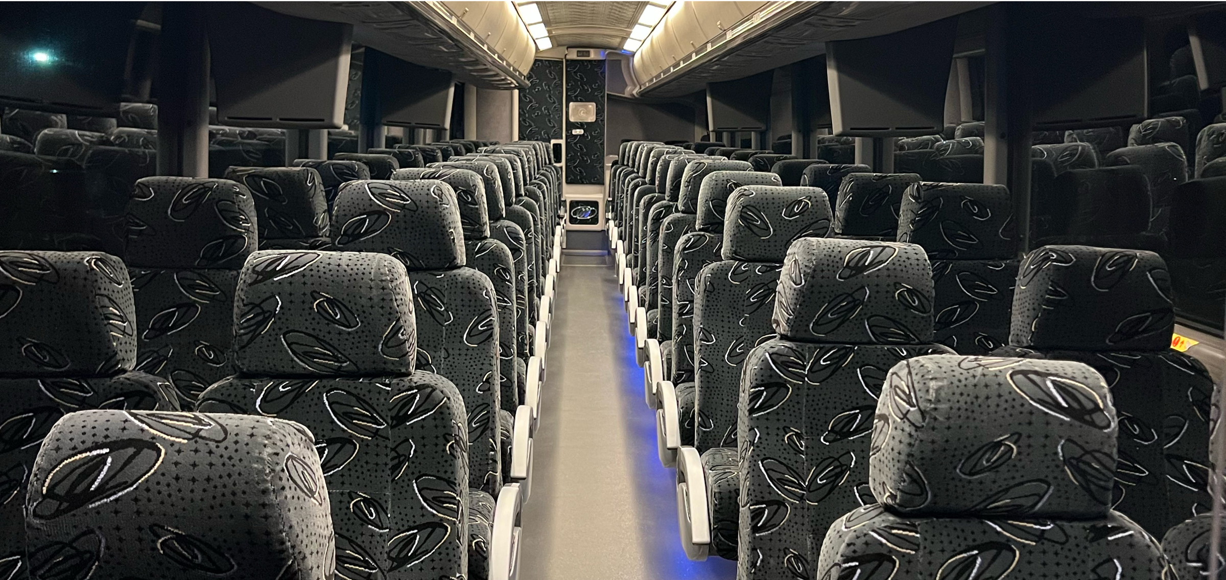 Luxury Fleet – StL Crew Shuttle