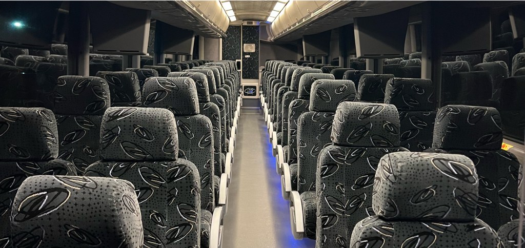 Luxury Fleet – StL Crew Shuttle