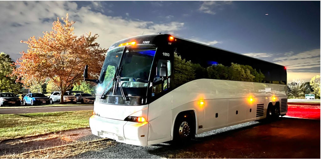 Luxury Fleet – StL Crew Shuttle