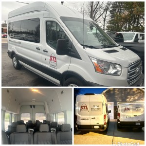 Luxury Fleet – StL Crew Shuttle