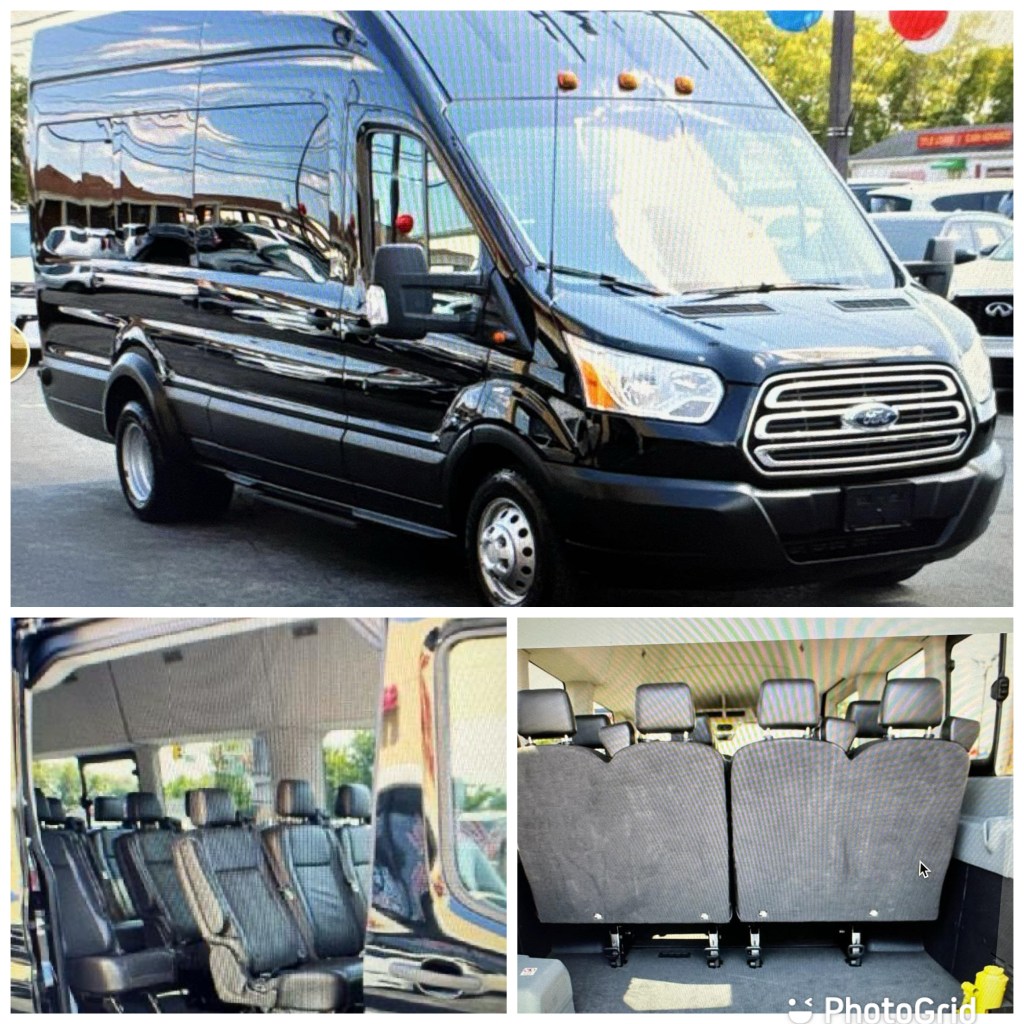 Luxury Fleet – StL Crew Shuttle