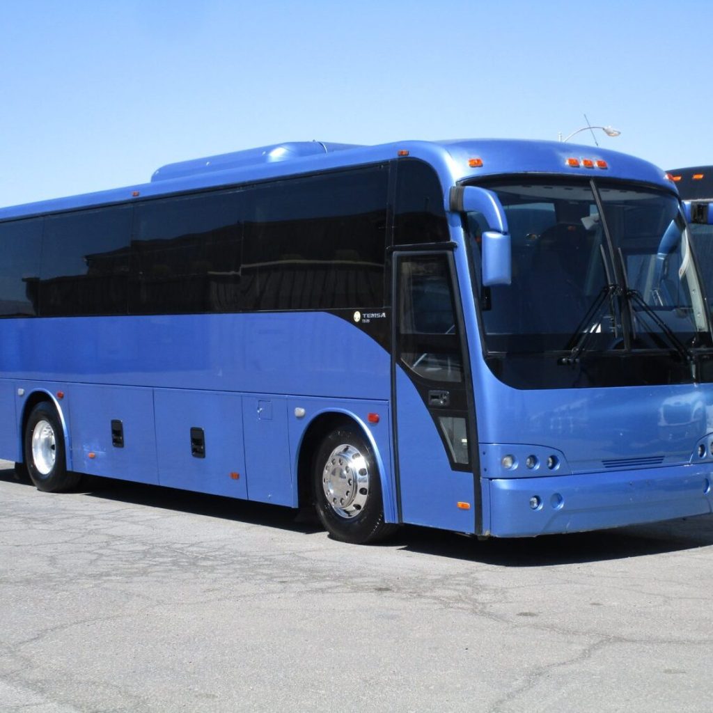 Luxury Fleet – StL Crew Shuttle