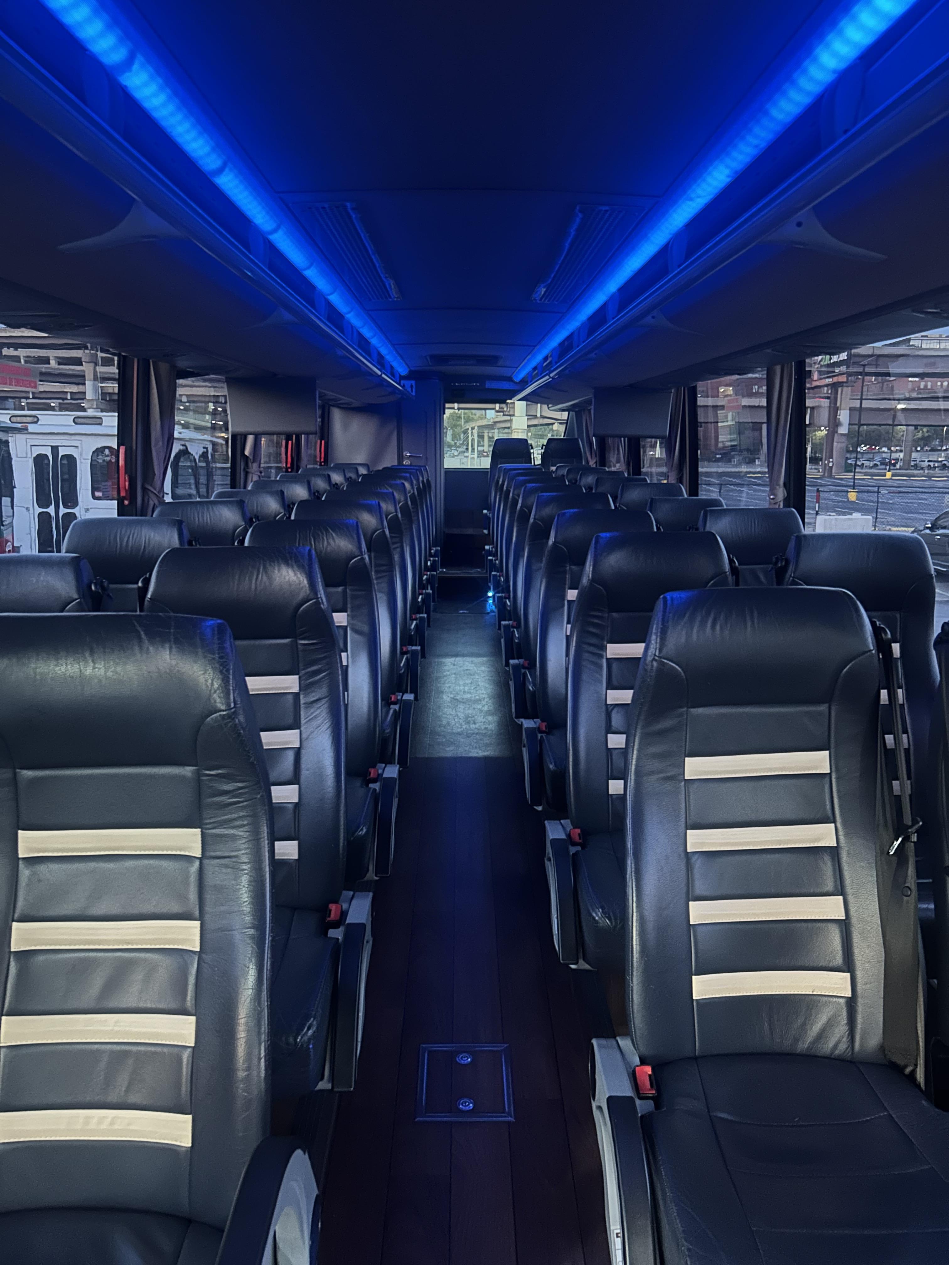 Luxury Fleet – StL Crew Shuttle