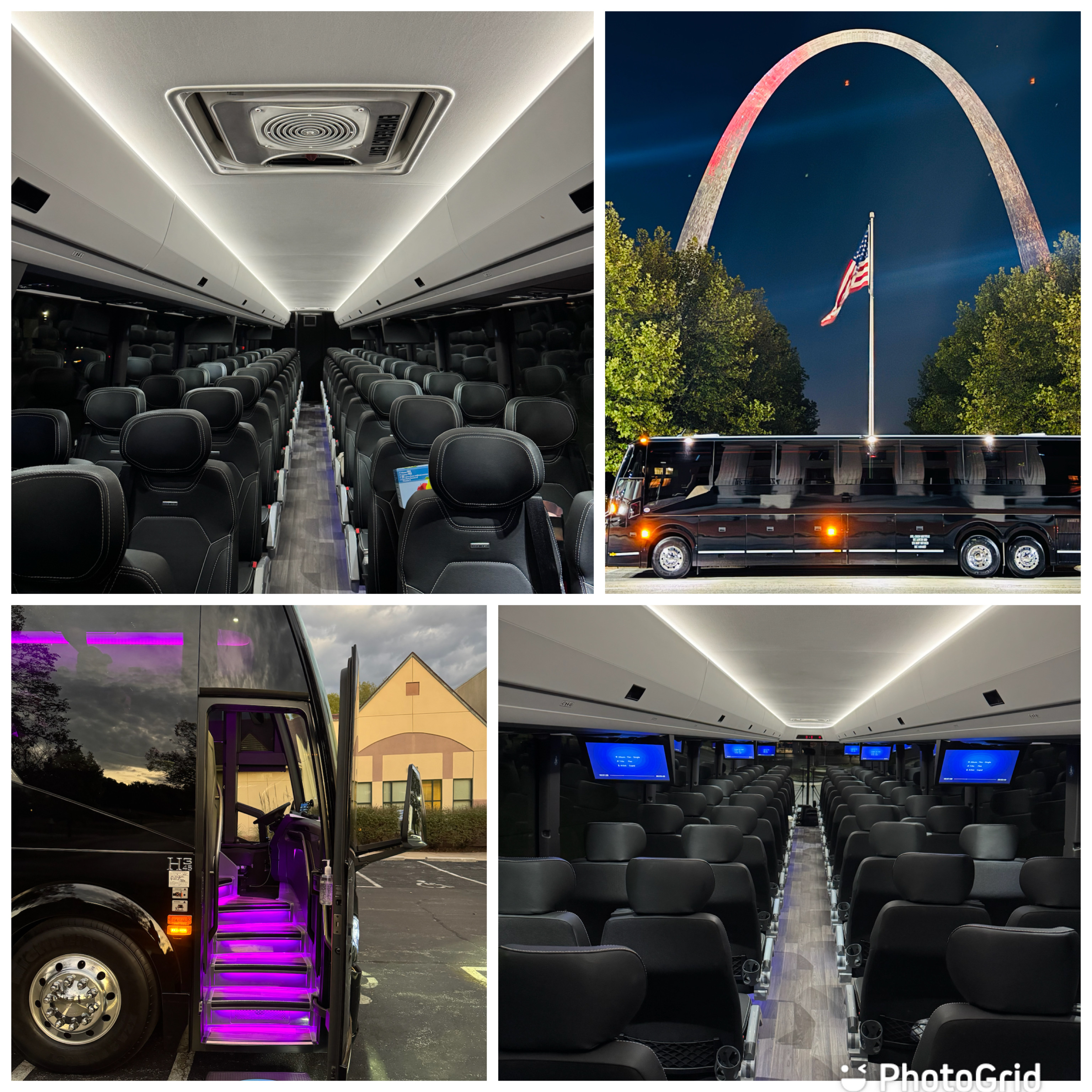 Luxury Fleet – StL Crew Shuttle