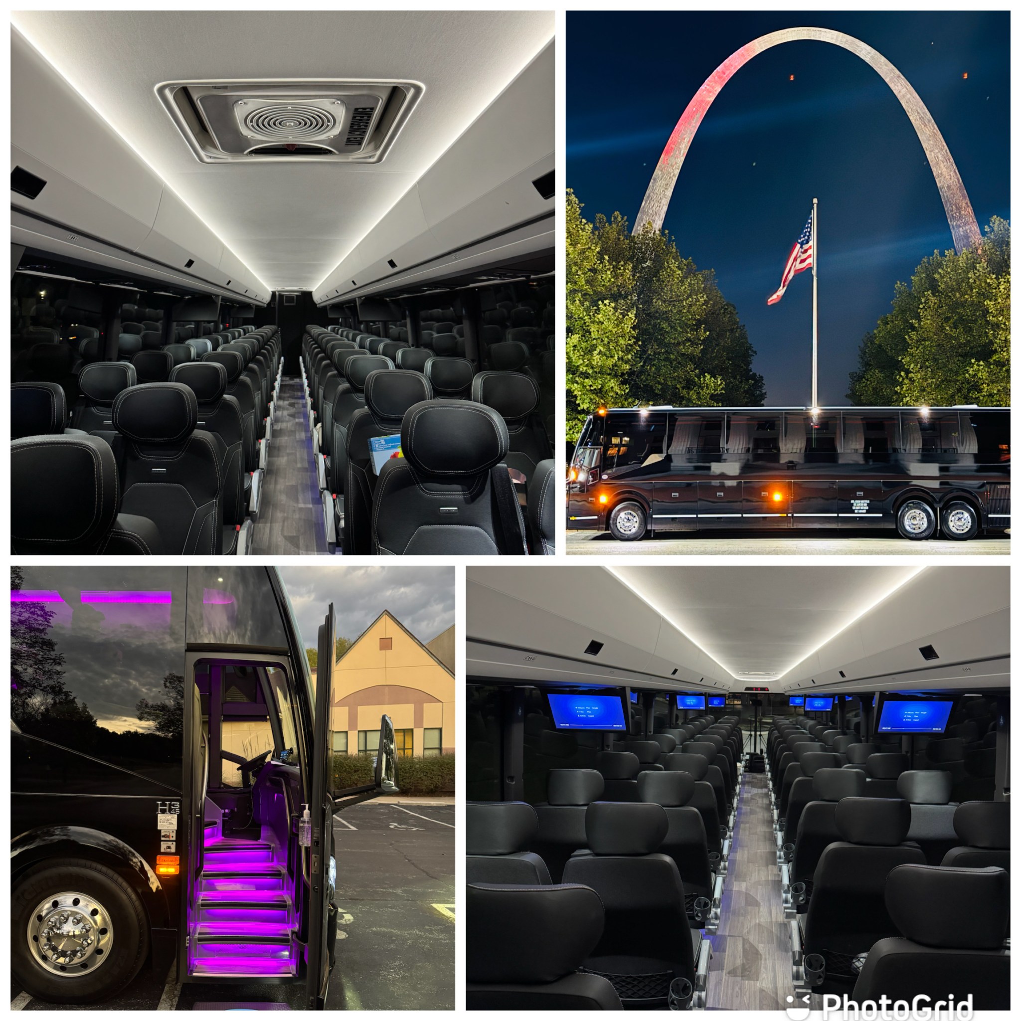 Luxury Fleet – StL Crew Shuttle