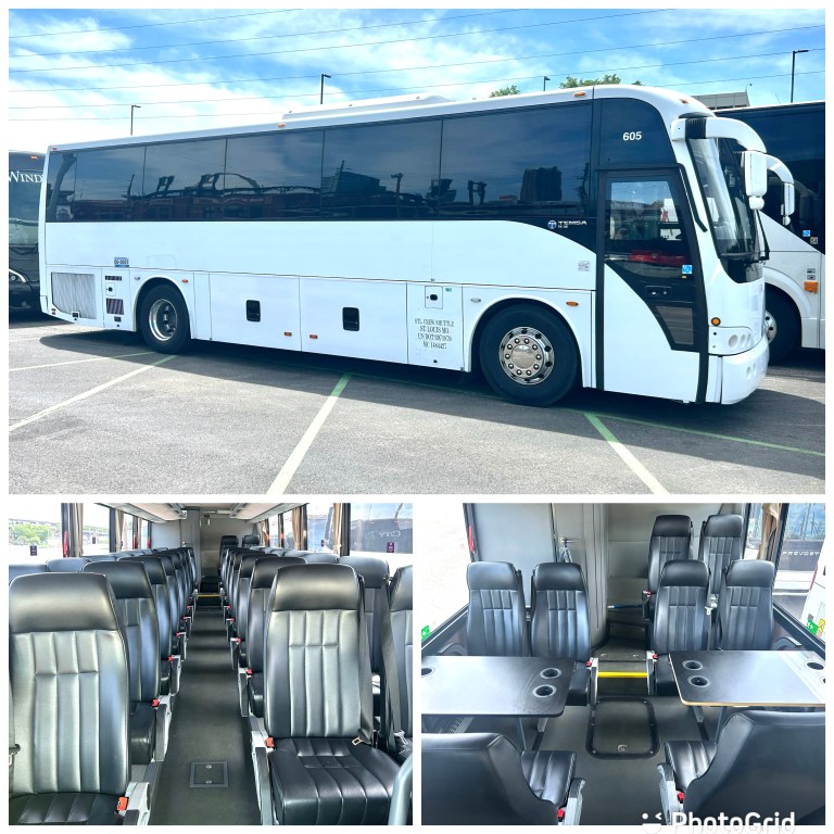 Luxury Fleet – StL Crew Shuttle