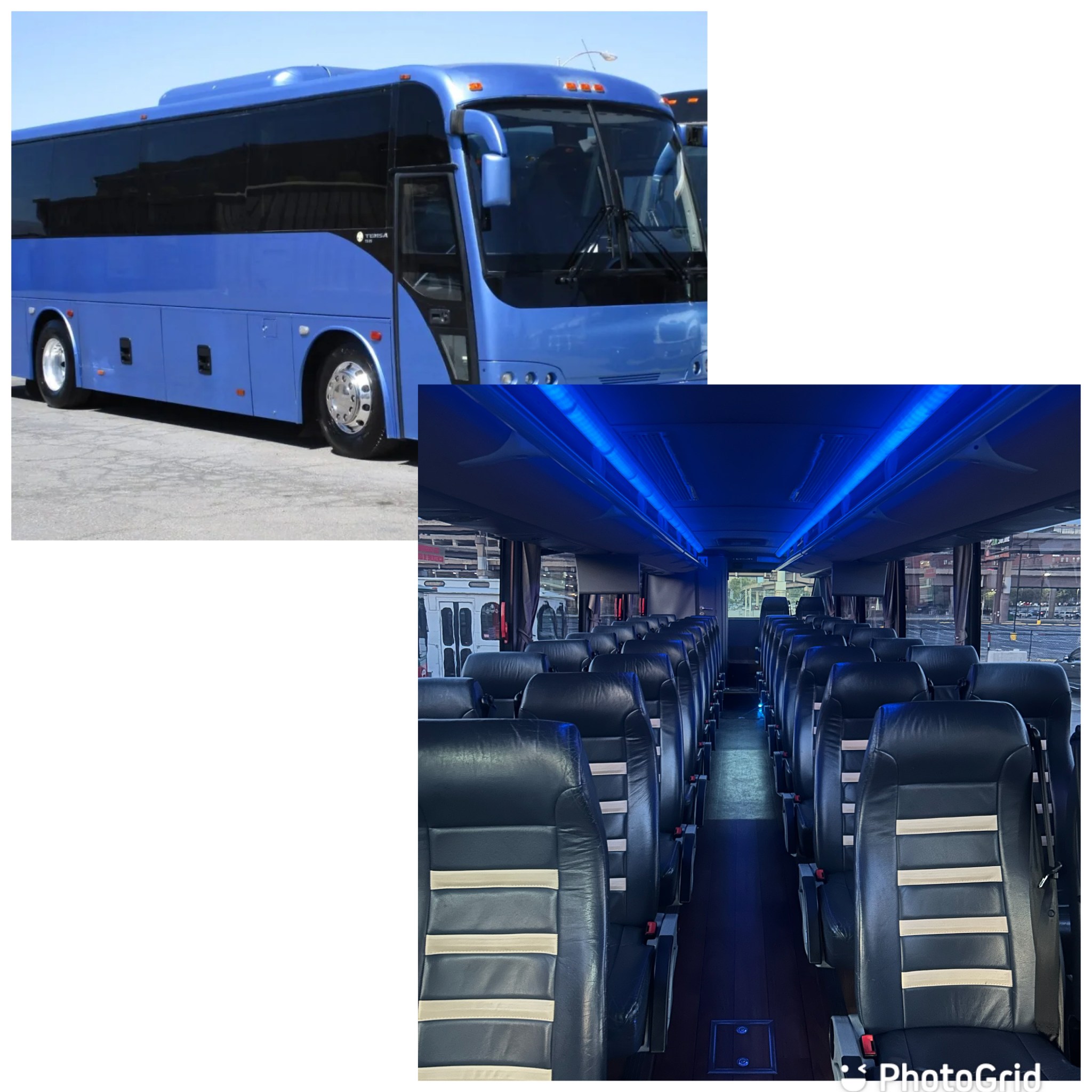 Luxury Fleet – StL Crew Shuttle