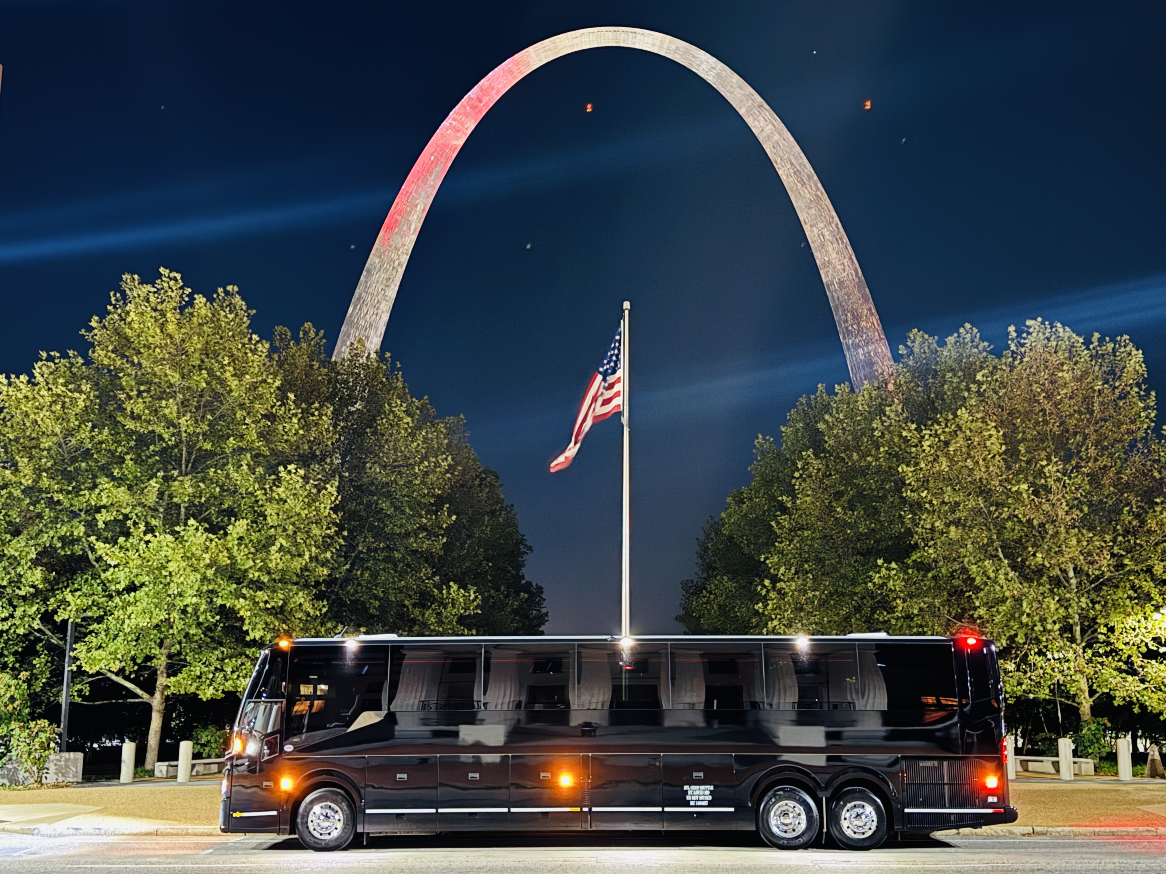 StL Crew Shuttle