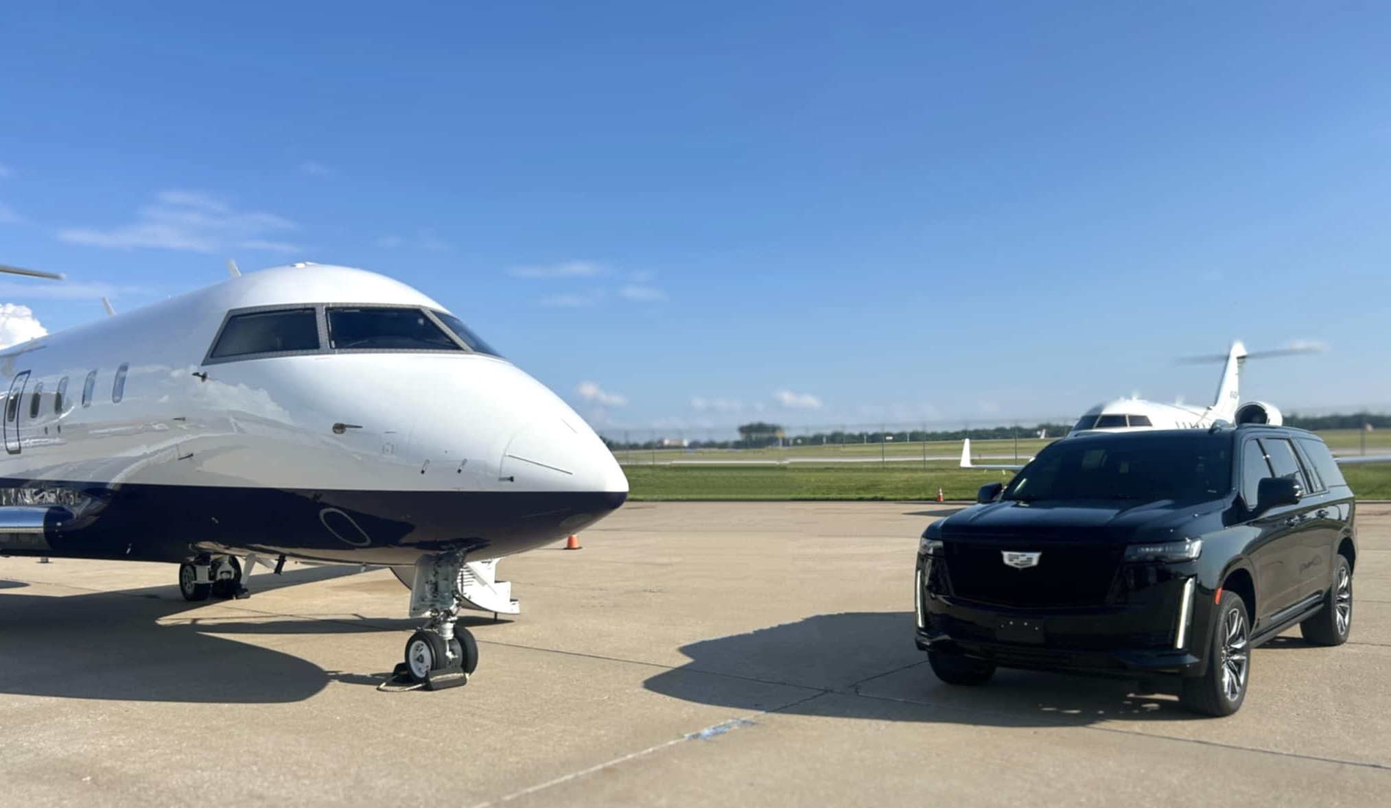 Luxury Fleet – StL Crew Shuttle